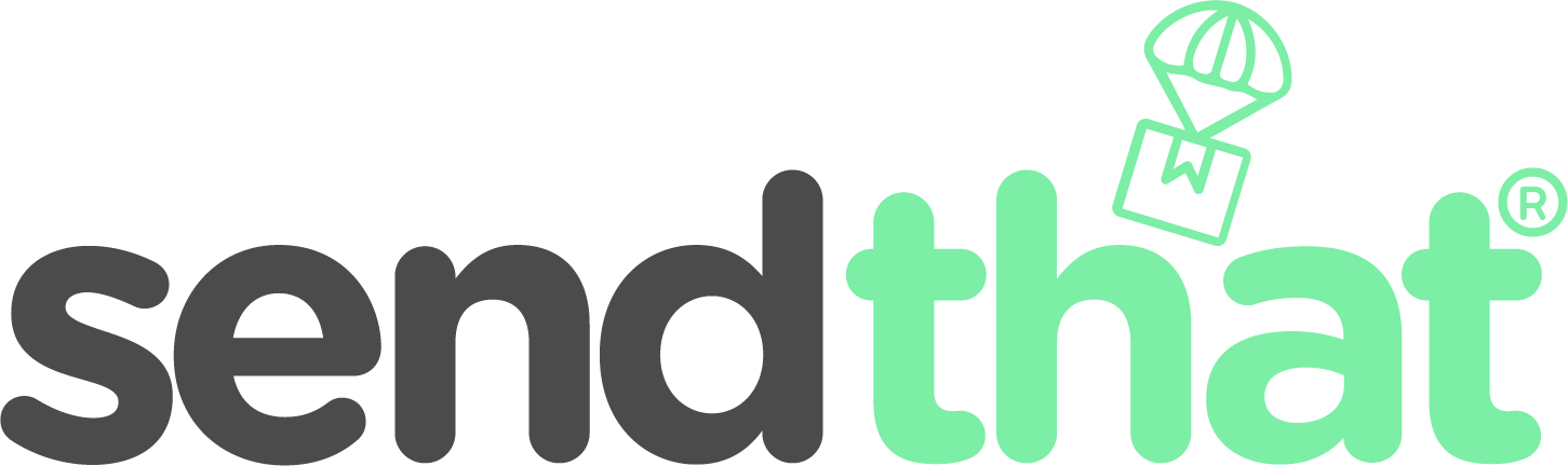 SendThat Homepage